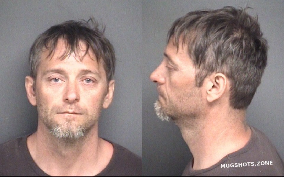 ANDERSON DAVID WAYNE 07/22/2021 - Pitt County Mugshots Zone