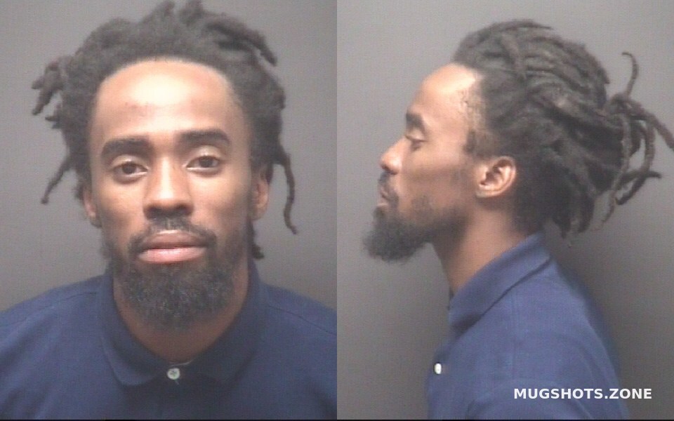 WILLIAMS JR IAN MARCELLUS 07/25/2021 - Pitt County Mugshots Zone