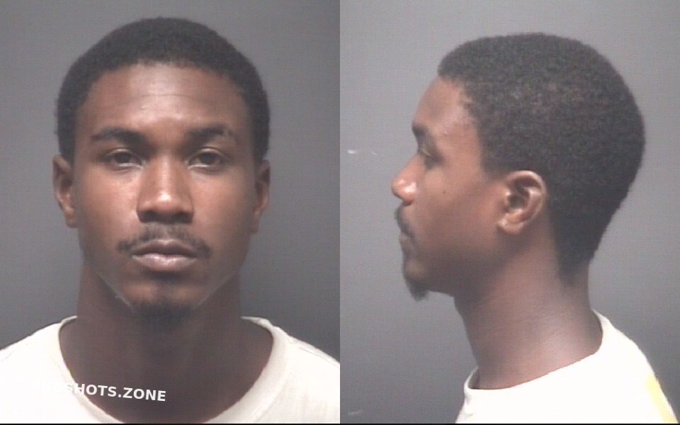TURNER DARIUS JEROME 07/27/2021 - Pitt County Mugshots Zone