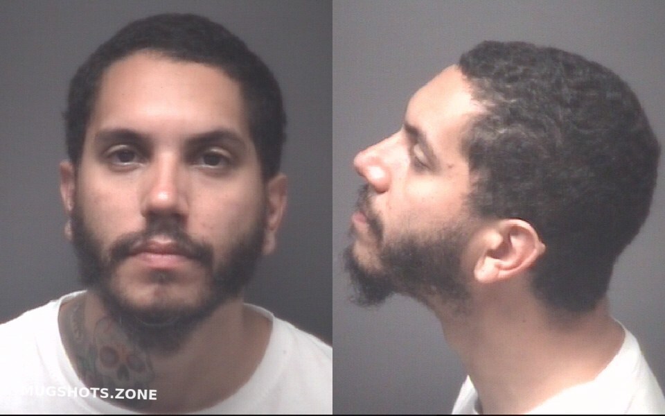 RIVAS ADRIAN 07/30/2021 - Pitt County Mugshots Zone