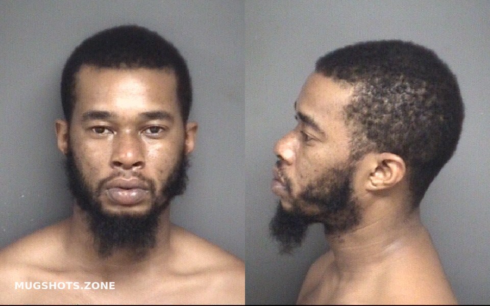 COX TYRELL MALCOM 07/31/2021 - Pitt County Mugshots Zone