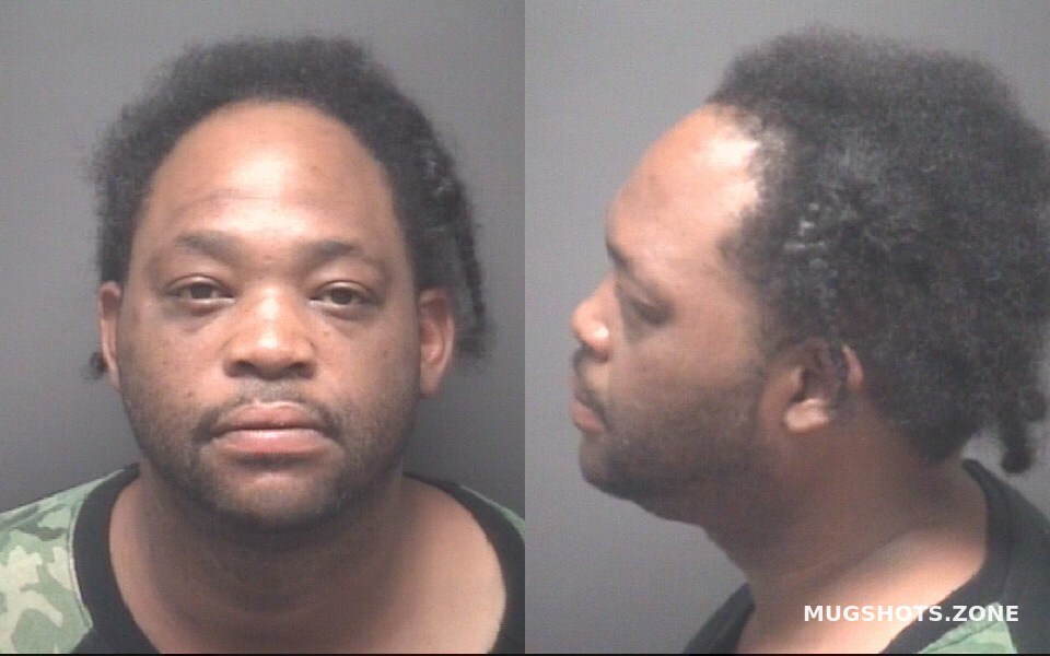 BROCKETT CHRISTOPHER LATROY 08/05/2021 - Pitt County Mugshots Zone