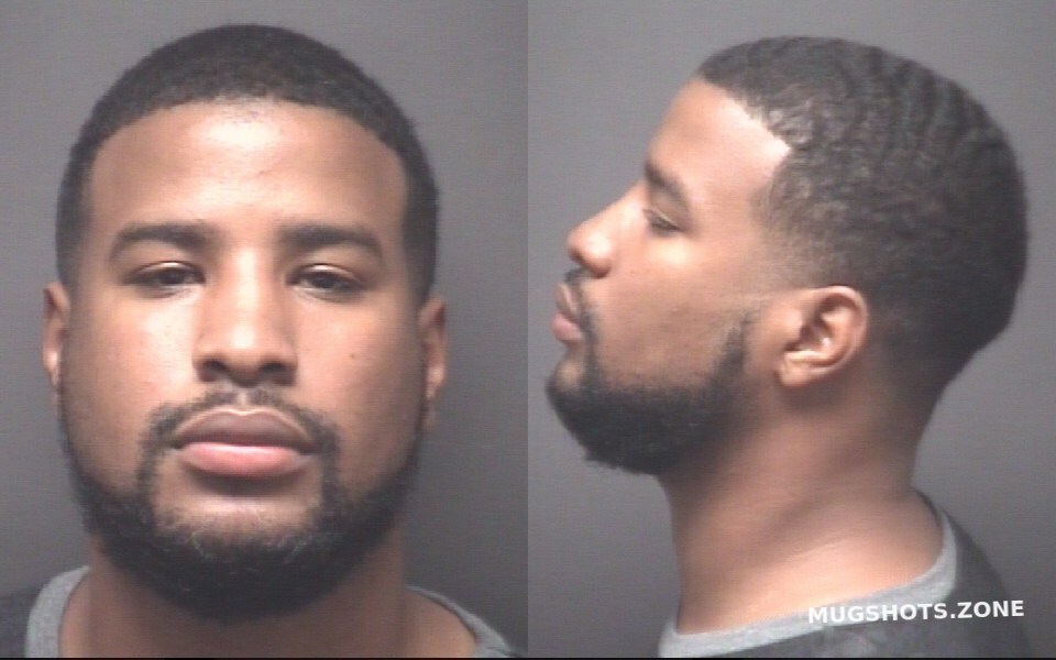 ROBERSON STERLING KYON 08/10/2021 - Pitt County Mugshots Zone