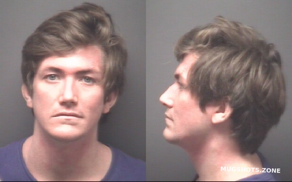 DUKE THOMAS 08/12/2021 - Pitt County Mugshots Zone