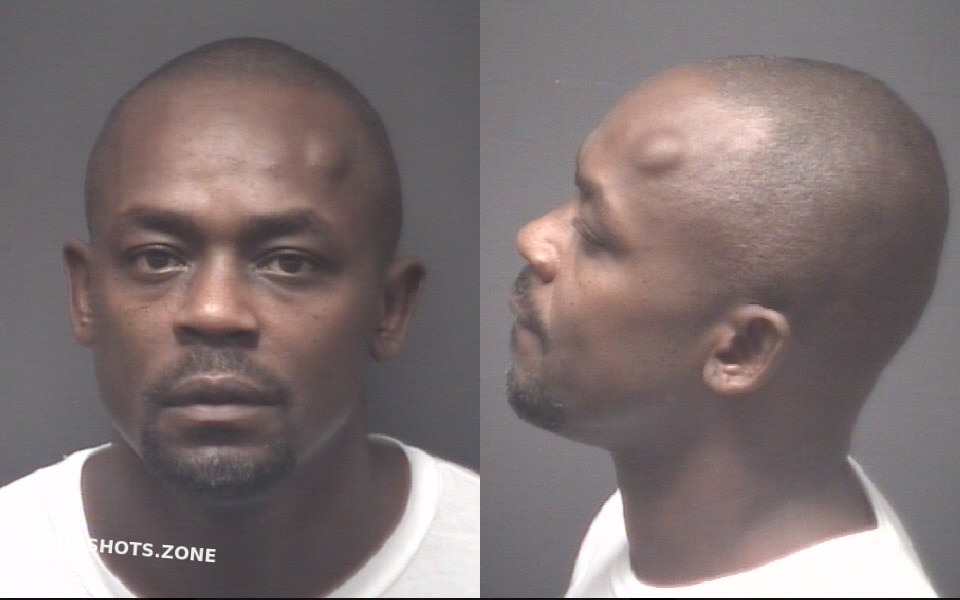 WARD JERRY LOUIS 08/13/2021 - Pitt County Mugshots Zone