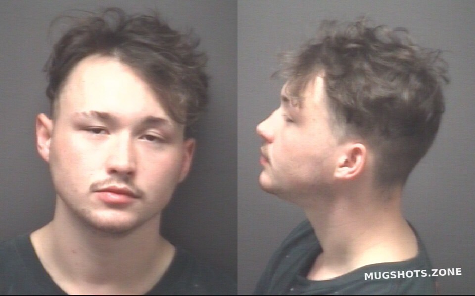 MAYO DYLAN KANE 08/15/2021 - Pitt County Mugshots Zone