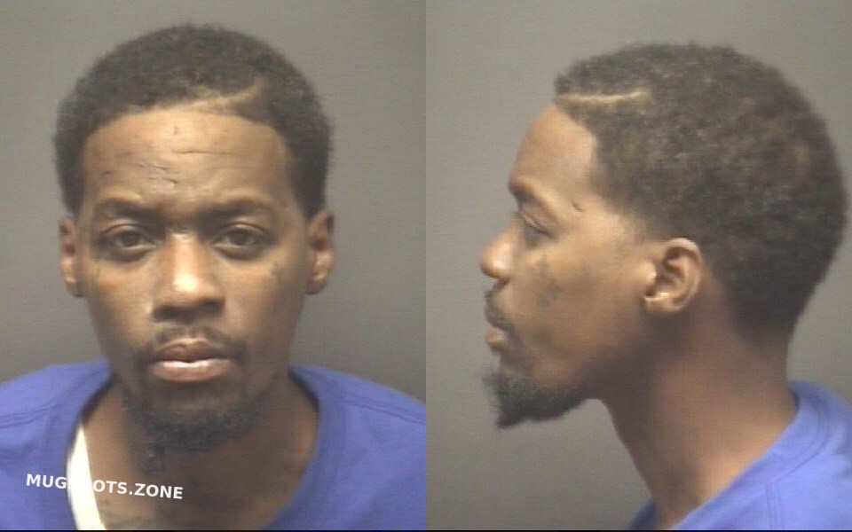 STACKHOUSE ERVIN 08/15/2021 - Pitt County Mugshots Zone