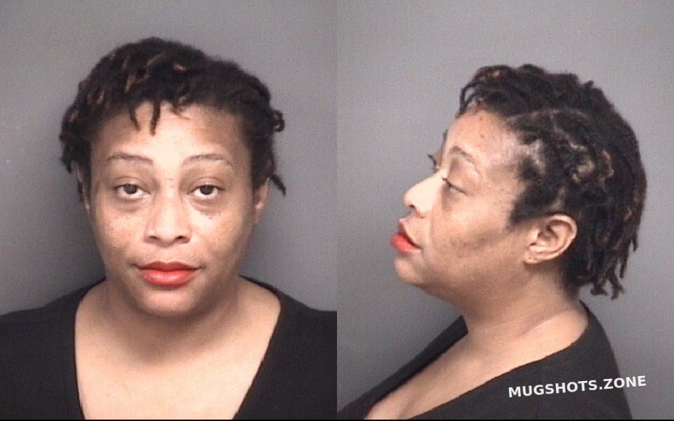 WALLER TIARA MICHELLE 08/18/2021 - Pitt County Mugshots Zone