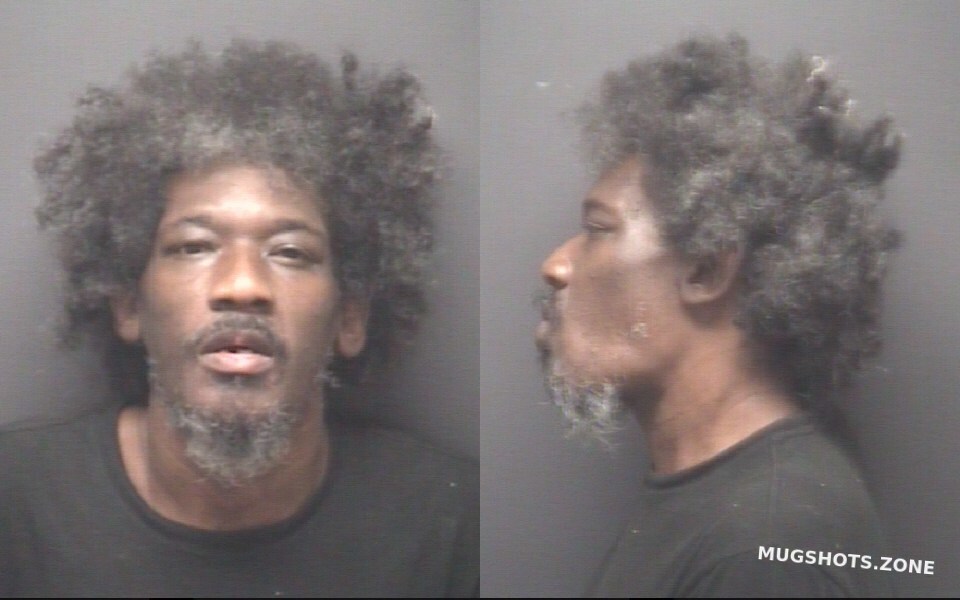PRATT DEMETRIUS 08/19/2021 - Pitt County Mugshots Zone