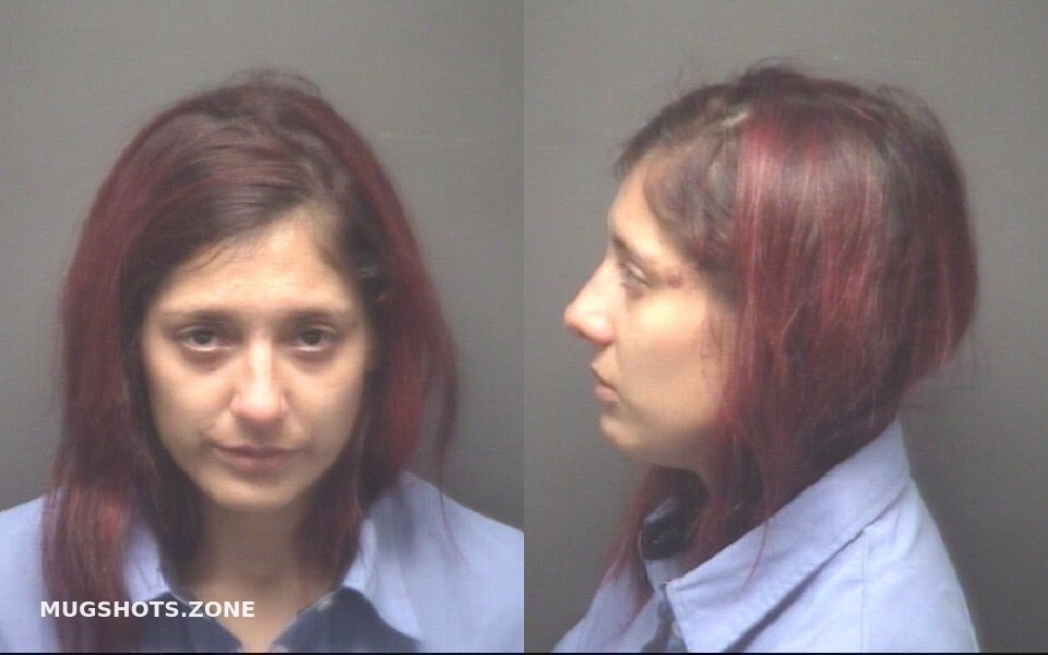 GIRDAUSKAS RENEE ATHENA 08/21/2021 - Pitt County Mugshots Zone