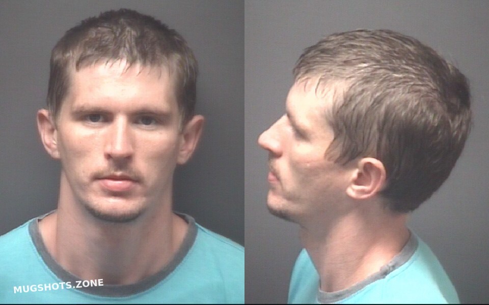 WILLIS ERIC JAMES 08/21/2021 - Pitt County Mugshots Zone