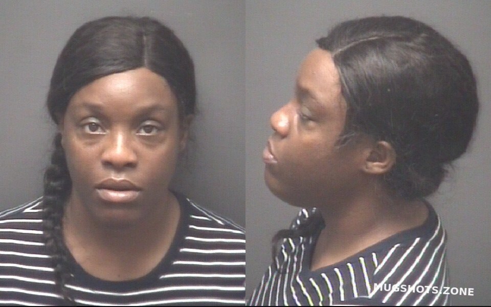 SMITH SEANASHIA JONIQUA 08/21/2021 - Pitt County Mugshots Zone