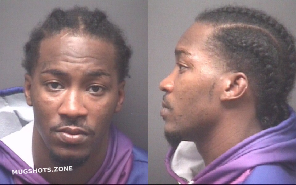JOHNSON RAHQUELL MALIK 08/21/2021 - Pitt County Mugshots Zone