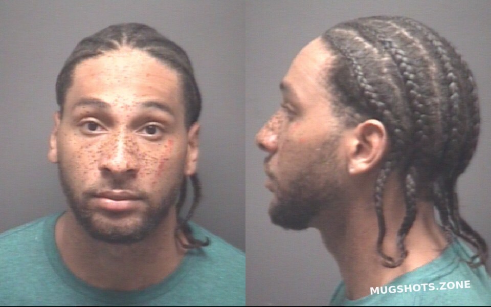 ROBINSON CLARENCE ALJAMICIA 08/21/2021 - Pitt County Mugshots Zone