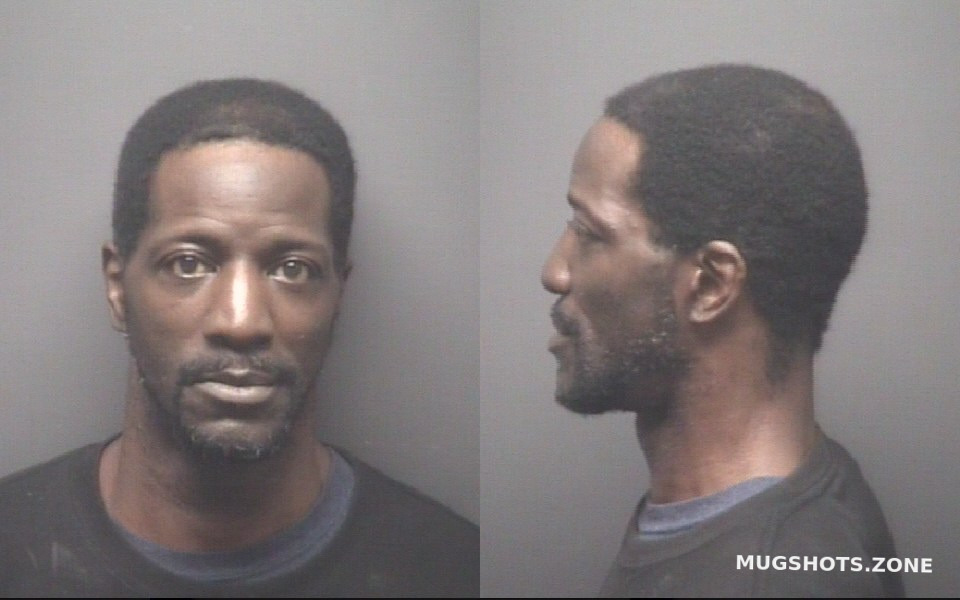 MCLEOD DERRICK 08/21/2021 - Pitt County Mugshots Zone