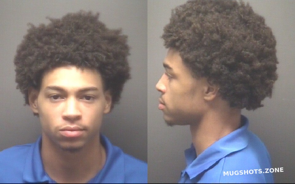 SMITH CHRISTOPHER BALIJAH 08/22/2021 - Pitt County Mugshots Zone