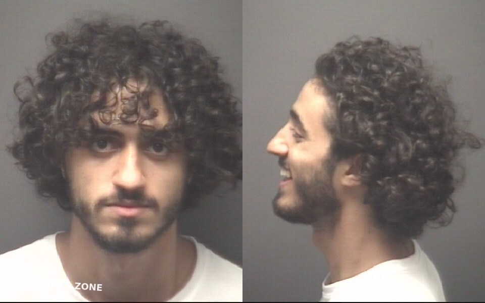 MSHAKA BASHAR SAMEH 08/22/2021 - Pitt County Mugshots Zone