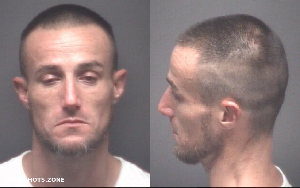 WATSON BRANDON THOMAS 08/25/2021 - Pitt County Mugshots Zone