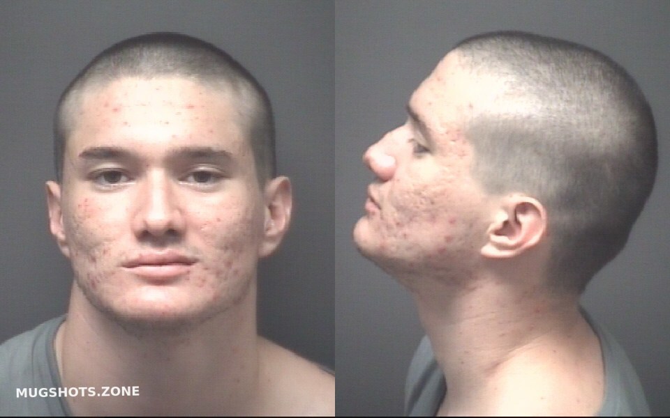 GRIFFIN SETH MICHAEL 08/27/2021 - Pitt County Mugshots Zone