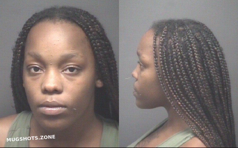 RAY ALIZE CHANELLE 08/28/2021 - Pitt County Mugshots Zone