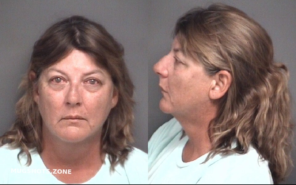 BAKER-ARVIN ROBIN LYNN 09/04/2021 - Pitt County Mugshots Zone