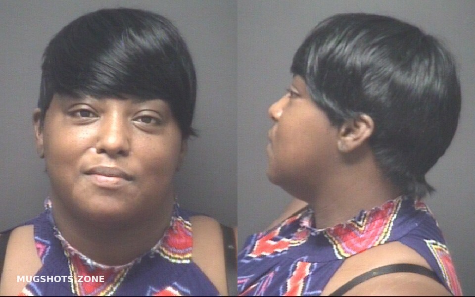 PRIDGEN LATOYA MARIE-ASHMA 09/16/2021 - Pitt County Mugshots Zone