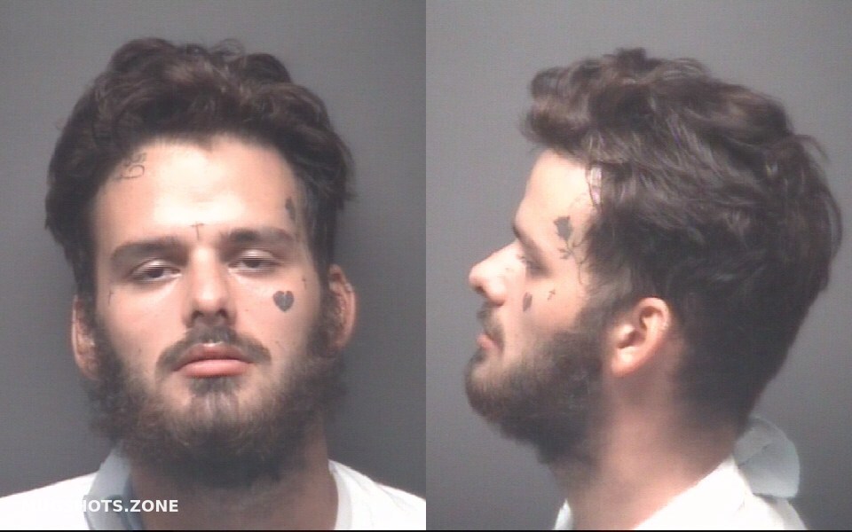 SCOTT LUCAS SHAWN 09/17/2021 - Pitt County Mugshots Zone