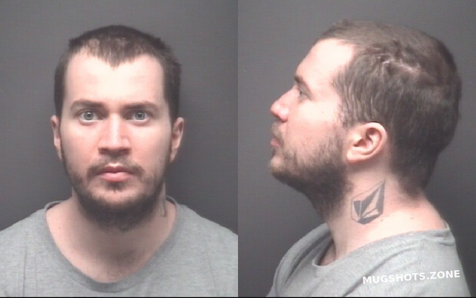 CANTER PATRICK JOSEPH 09/17/2021 - Pitt County Mugshots Zone