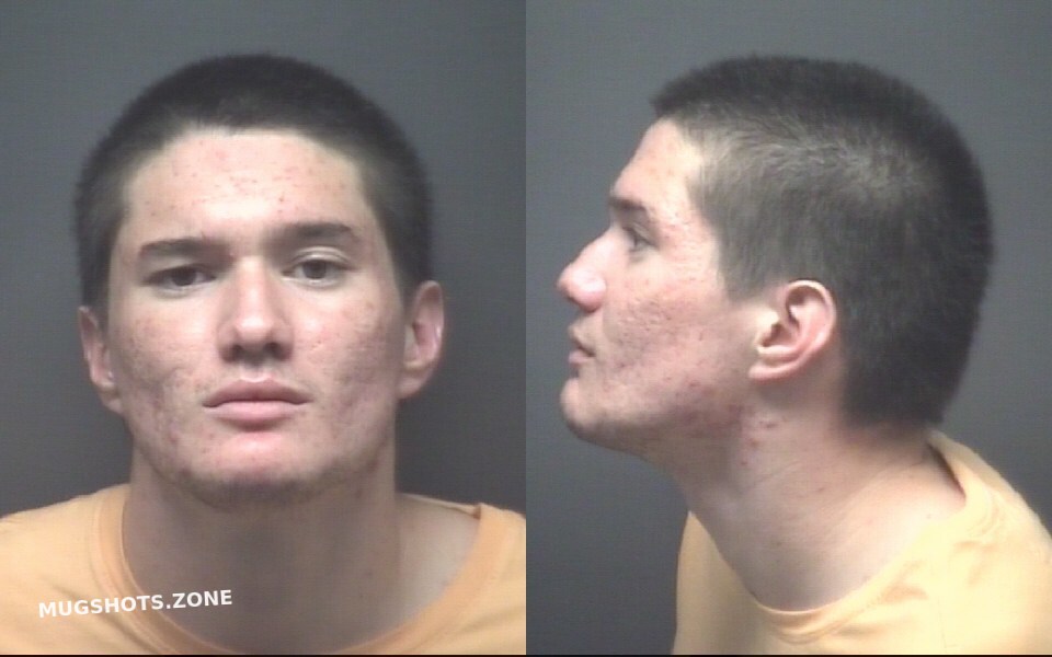 GRIFFIN SETH MICHAEL 09/27/2021 - Pitt County Mugshots Zone