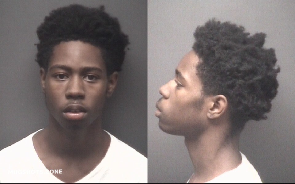PAYTON ISAIAH PAUL 09/29/2021 - Pitt County Mugshots Zone