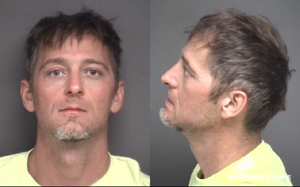 ANDERSON DAVID WAYNE 10/01/2021 - Pitt County Mugshots Zone