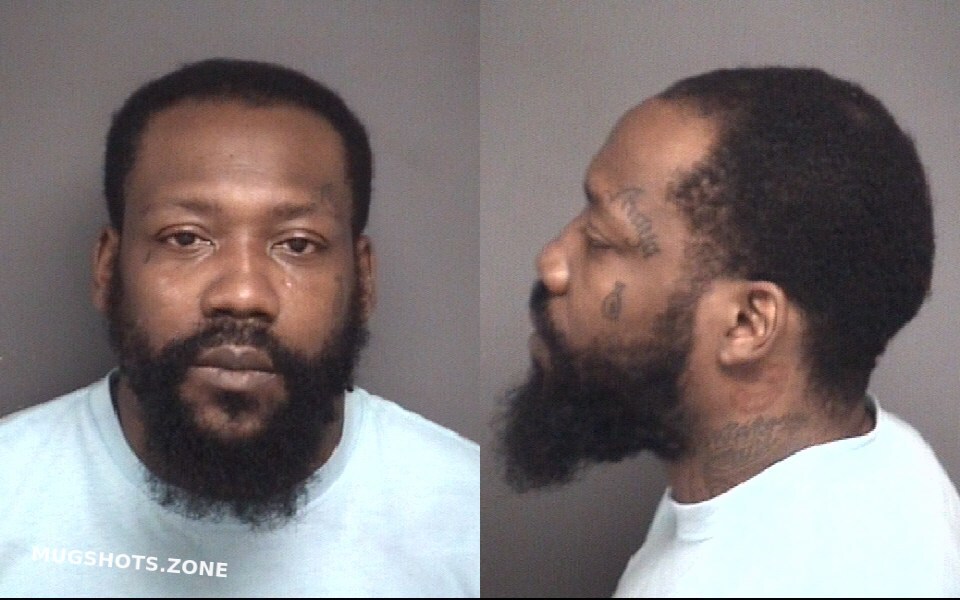 DOMINICK CAMERON TDOC 10/05/2021 - Pitt County Mugshots Zone