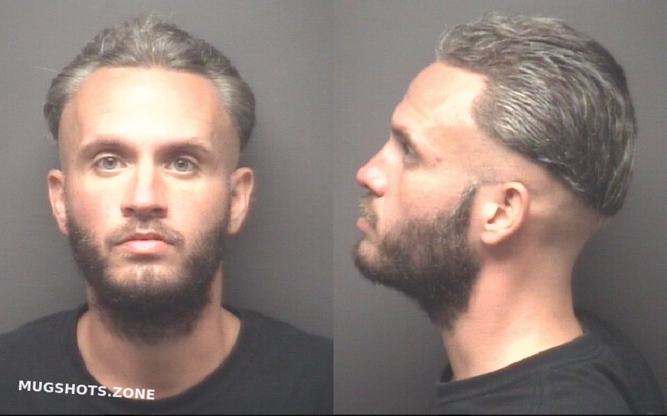 GREEK JAXSON CODEY 10/05/2021 - Pitt County Mugshots Zone