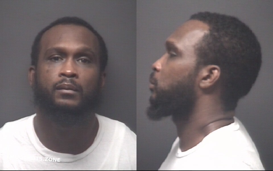 BARFIELD BRANDON CLARK 10/06/2021 - Pitt County Mugshots Zone