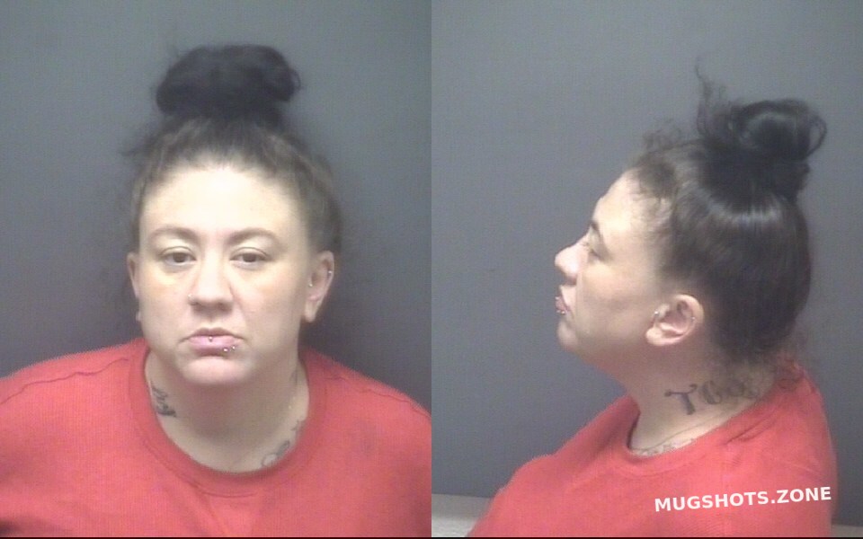 ROUSE BRANDY NICHOLE 10/06/2021 - Pitt County Mugshots Zone