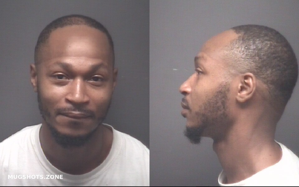 SLADE DERRICK AARON 10/06/2021 - Pitt County Mugshots Zone