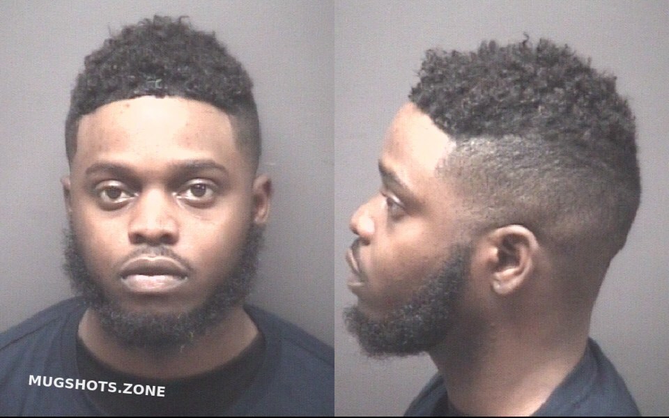 GIBSON ALEX RASHEED 10/10/2021 - Pitt County Mugshots Zone