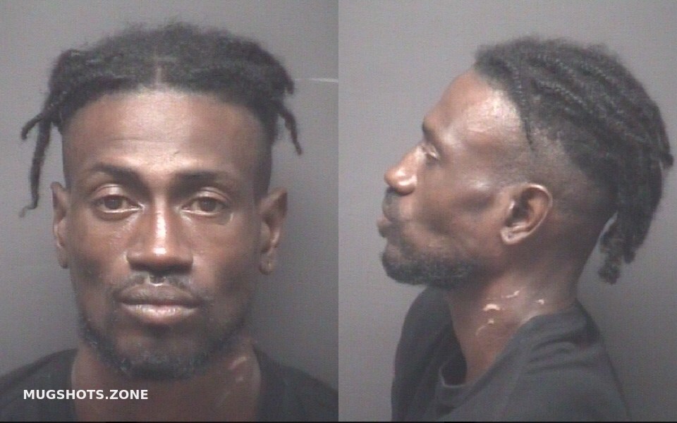 KING DAVID ANTWAN 10/13/2021 - Pitt County Mugshots Zone