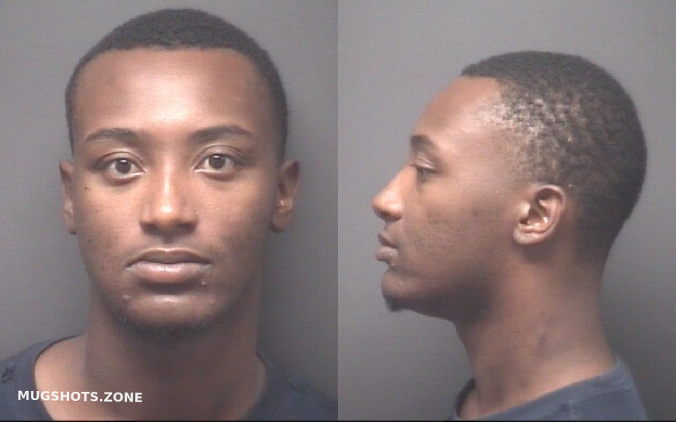 HINTON ERIC DEVON 10/13/2021 - Pitt County Mugshots Zone