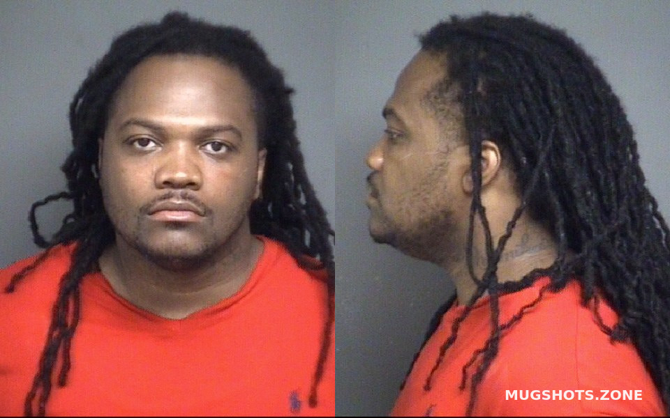 CHESSON WILLIAM LOUIS 10/14/2021 - Pitt County Mugshots Zone