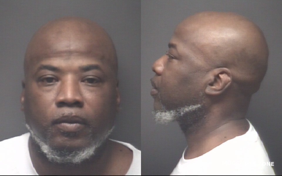 COX QUENTIN RAY 10/16/2021 - Pitt County Mugshots Zone