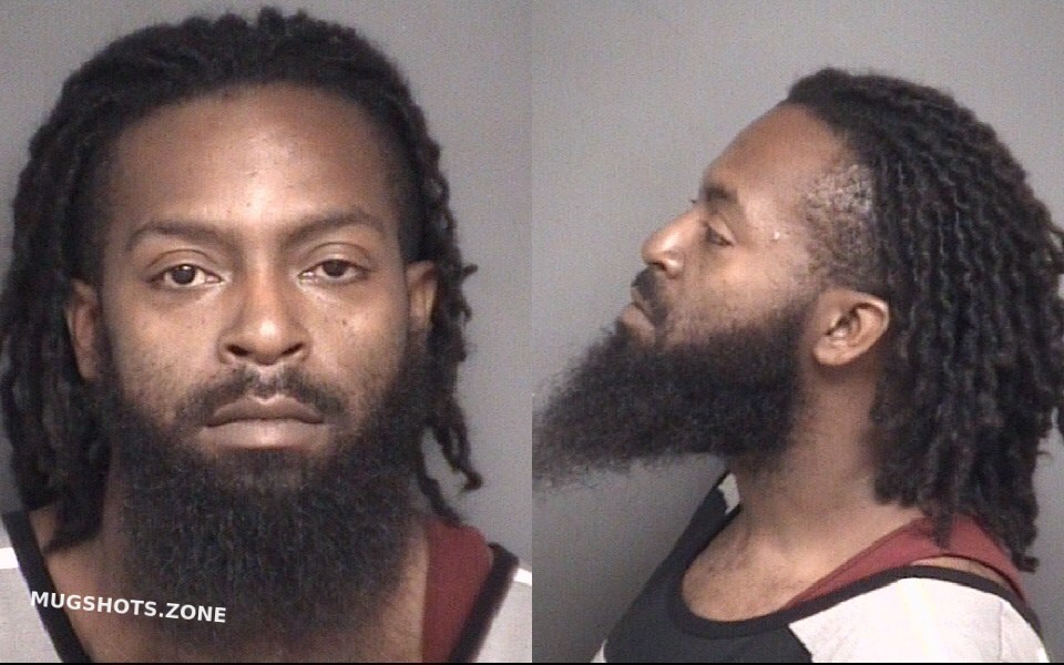 JAMES GREGORY RASHAWN 10/22/2021 - Pitt County Mugshots Zone