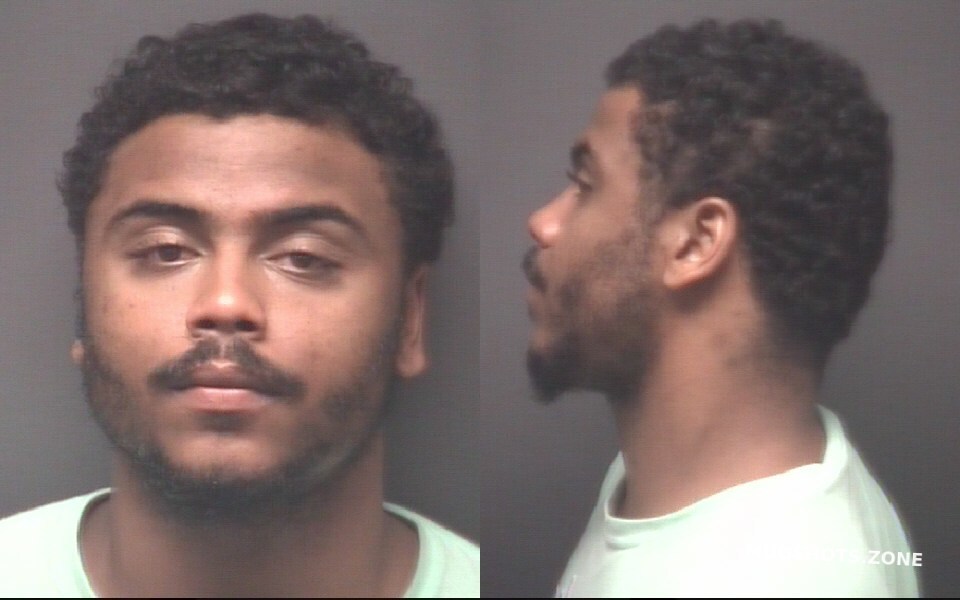 WATERS KESEAN TYRELL 10/26/2021 - Pitt County Mugshots Zone