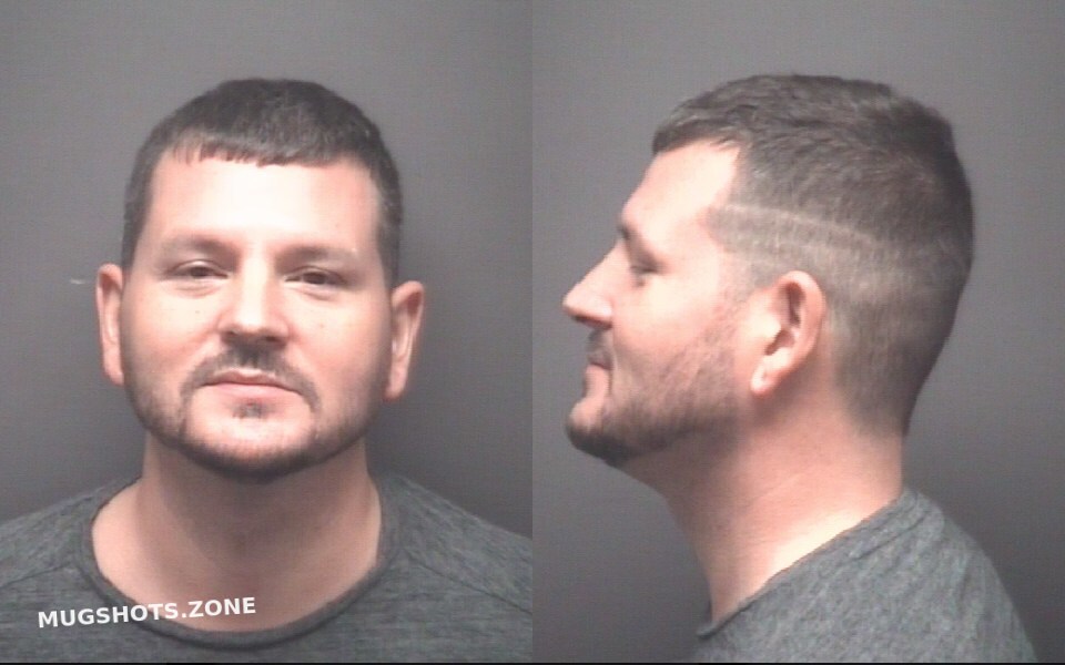 POTTER BRANDON PAUL 11/01/2021 - Pitt County Mugshots Zone