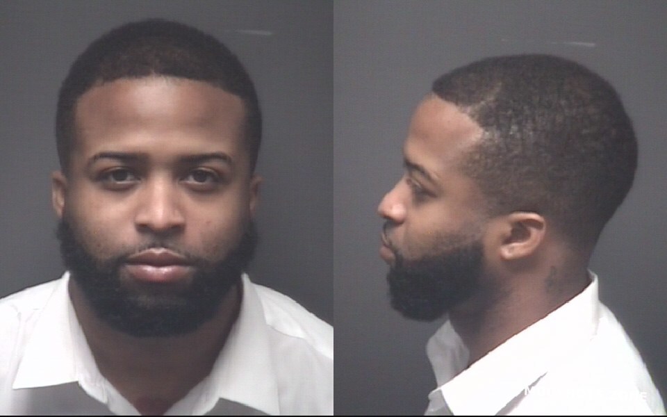 CLYBURN JR SAMUEL DEON 11/01/2021 - Pitt County Mugshots Zone