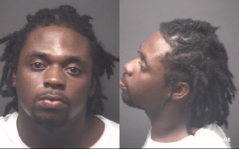 ANDERSON CHRISTOPHER DASHEAN 11/01/2021 - Pitt County Mugshots Zone