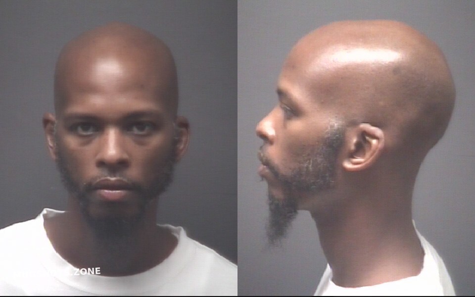 HARPER JOSHUA KENTRELL 11/09/2021 - Pitt County Mugshots Zone