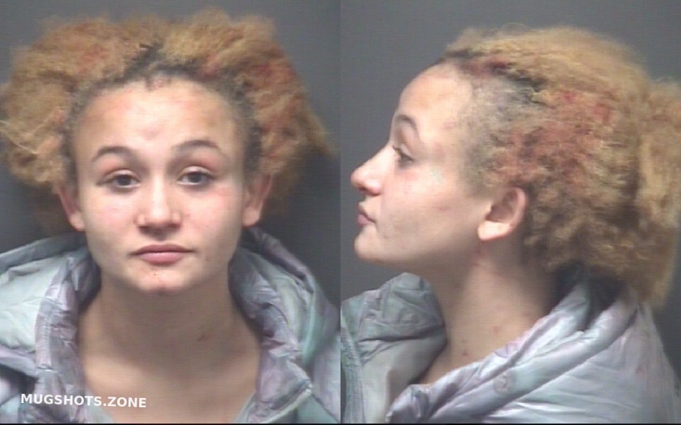 BEAL AUTUMN JESSIE 11/10/2021 - Pitt County Mugshots Zone