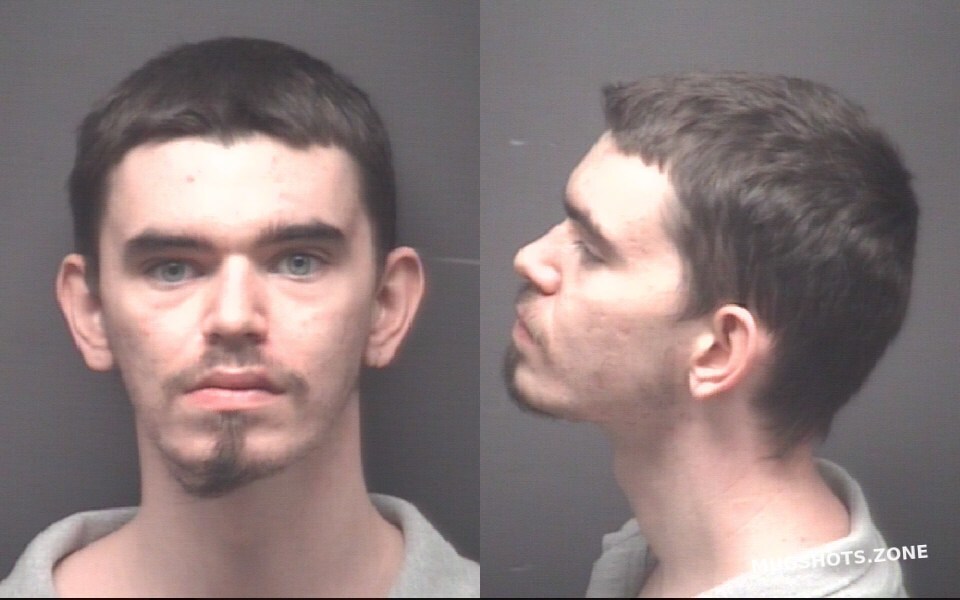 WHITEHURST JOSEPH MATTHEW 11/10/2021 - Pitt County Mugshots Zone