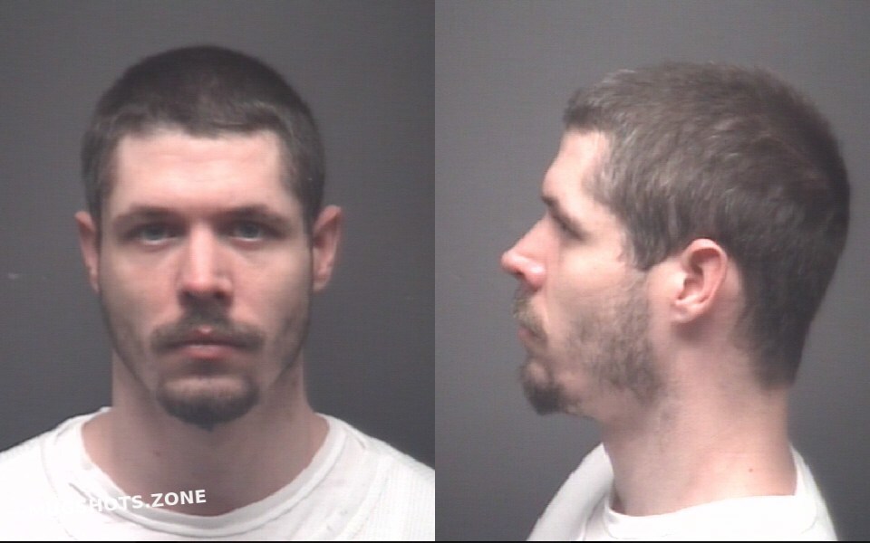 STALLS RYAN AUSTIN 11/12/2021 - Pitt County Mugshots Zone